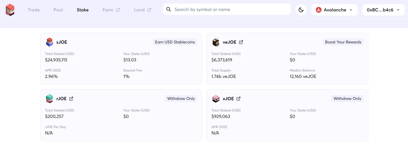 Trader Joe 代幣經濟更新，頂級 DeFi 協議的下一步 - 小烏鴉Ma𝕏 (@soaringcrowz)